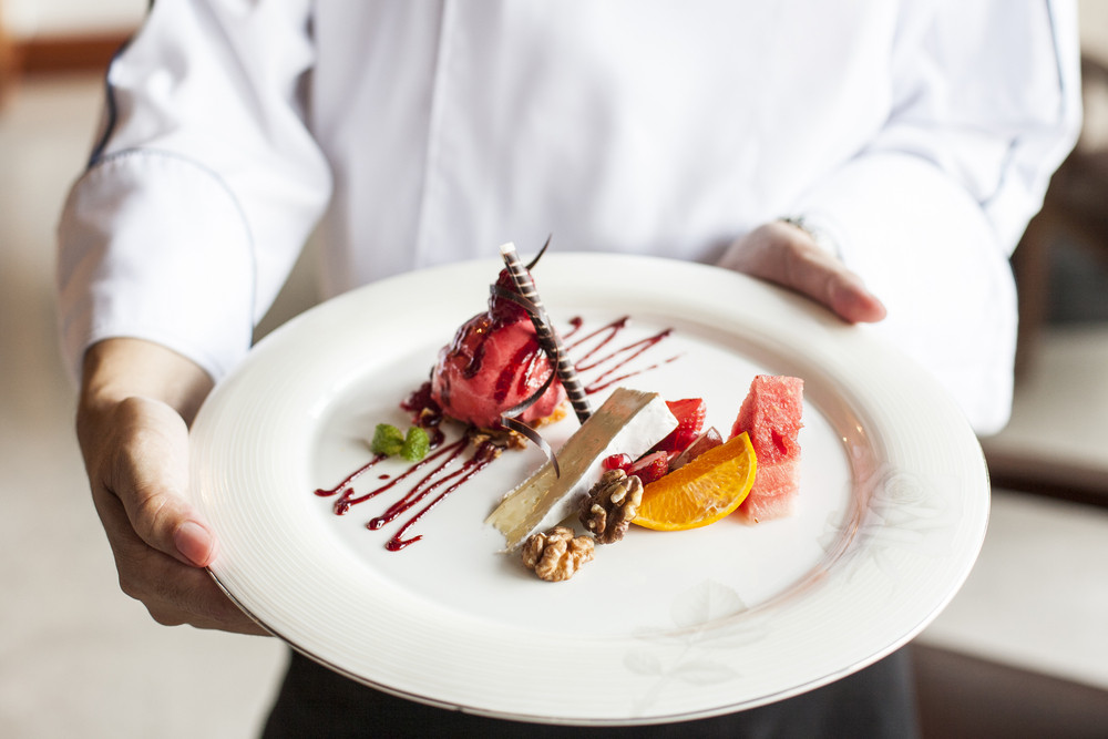 Taking A Look At The World Of Fine Dining Organic Food Definition